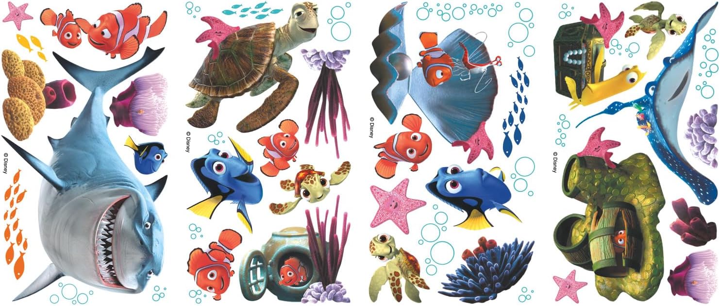 Amazon.com - Squirt from Finding Nemo Sticker Vinyl Decal Motivation ...