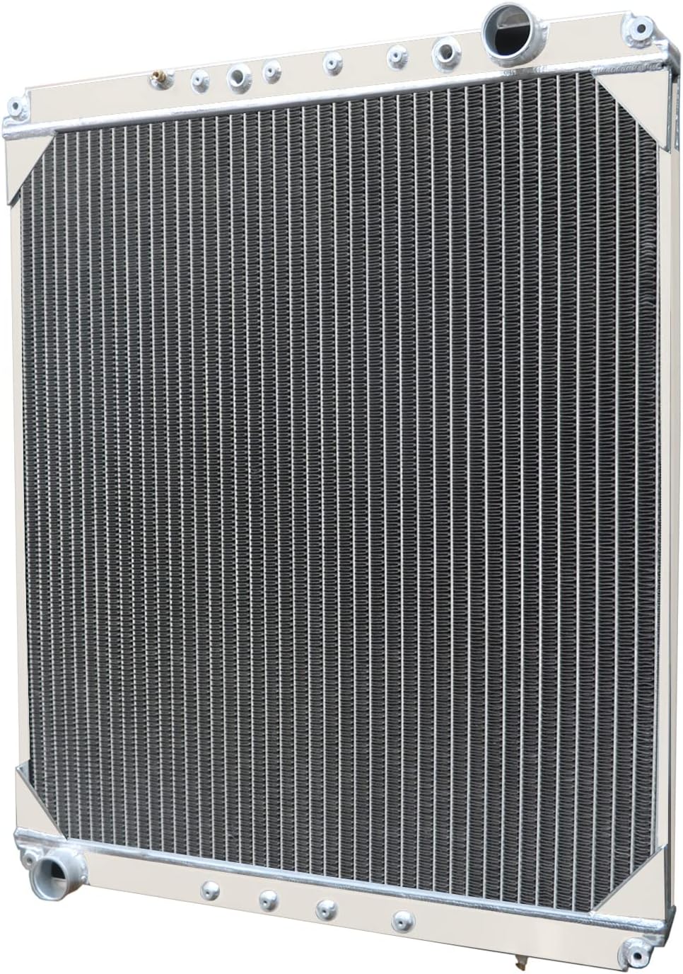 Amazon.com: Lizroodia 3 Row Aluminum Radiator Compatible with 2008-2013 ...