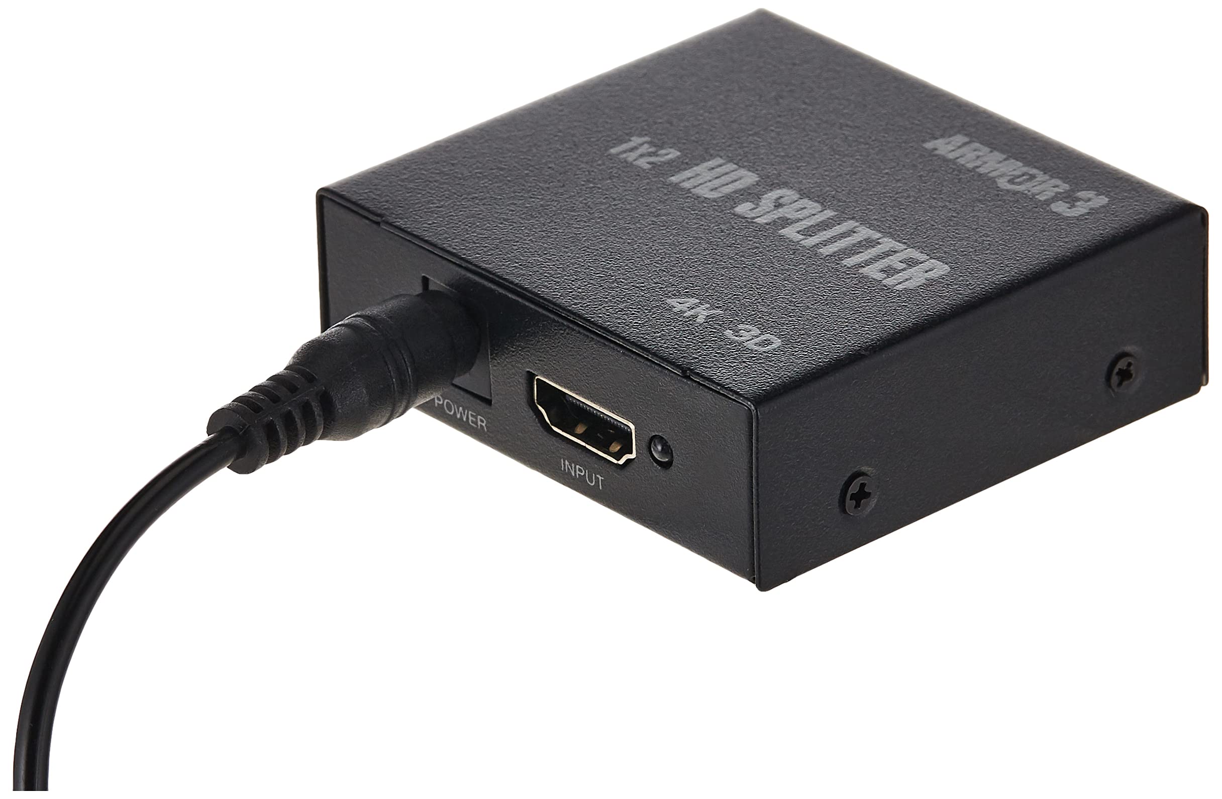 Snapklik.com : "Dualscope" 4K HD Splitter For HD Gaming Consoles Or Devices