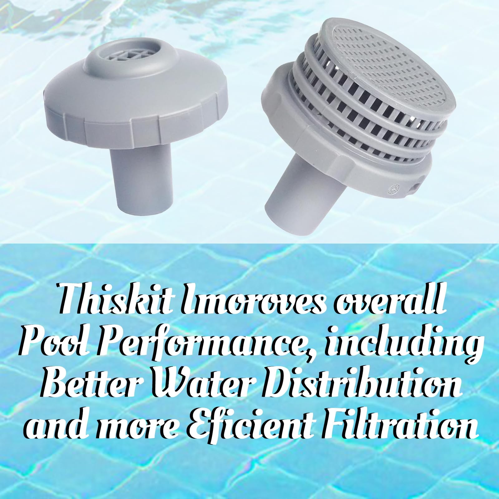 Intex Pools Replacement Parts