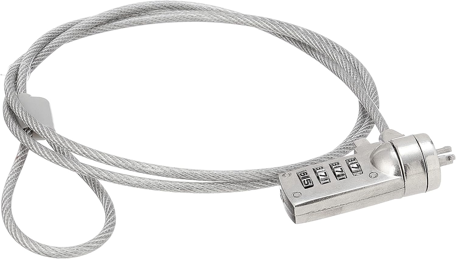 Uk Computer Laptop PC Security Cable: Buy Online at Best Price in Egypt ...
