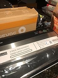 Amazon.com: Food Saver Replacement Gasket Vacuum Sealer Lower Gasket ...