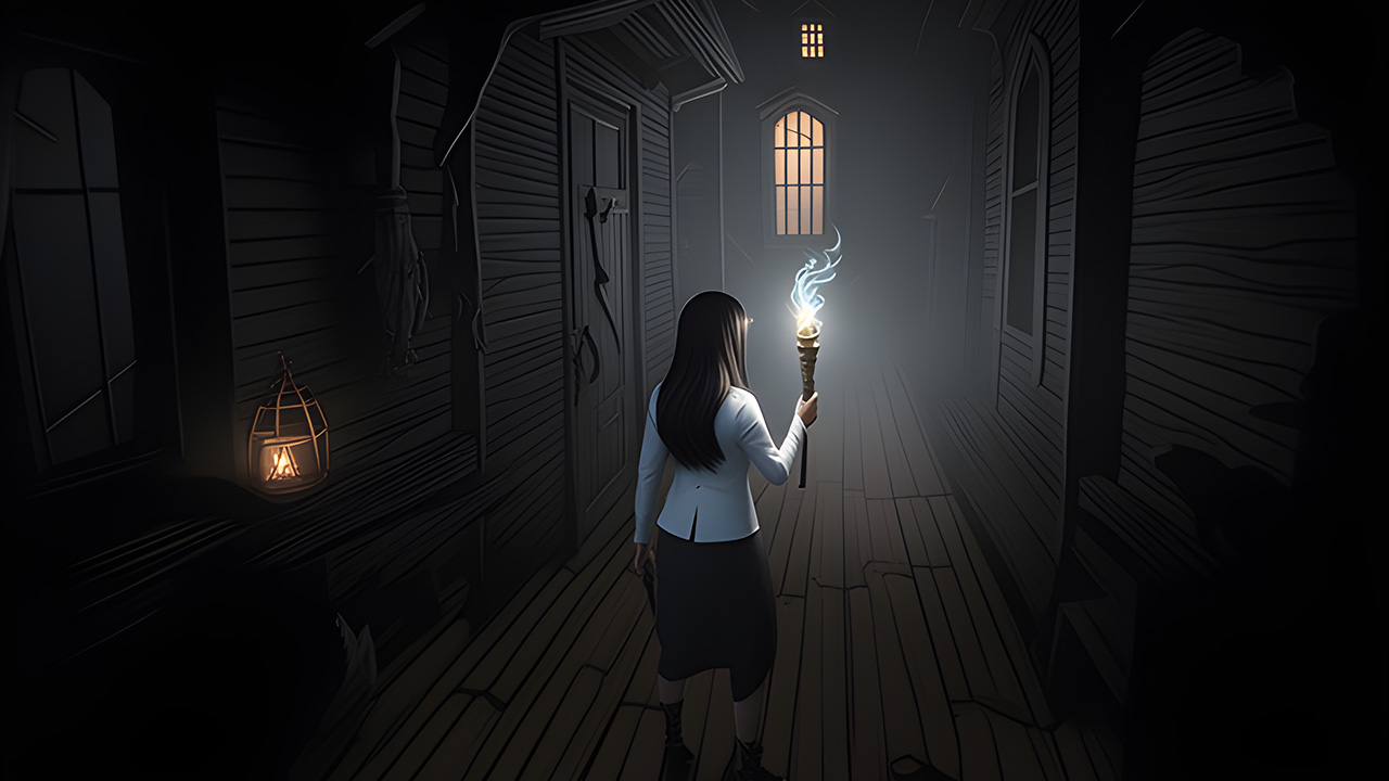Spooky Evil Neighbor - App on the Amazon Appstore