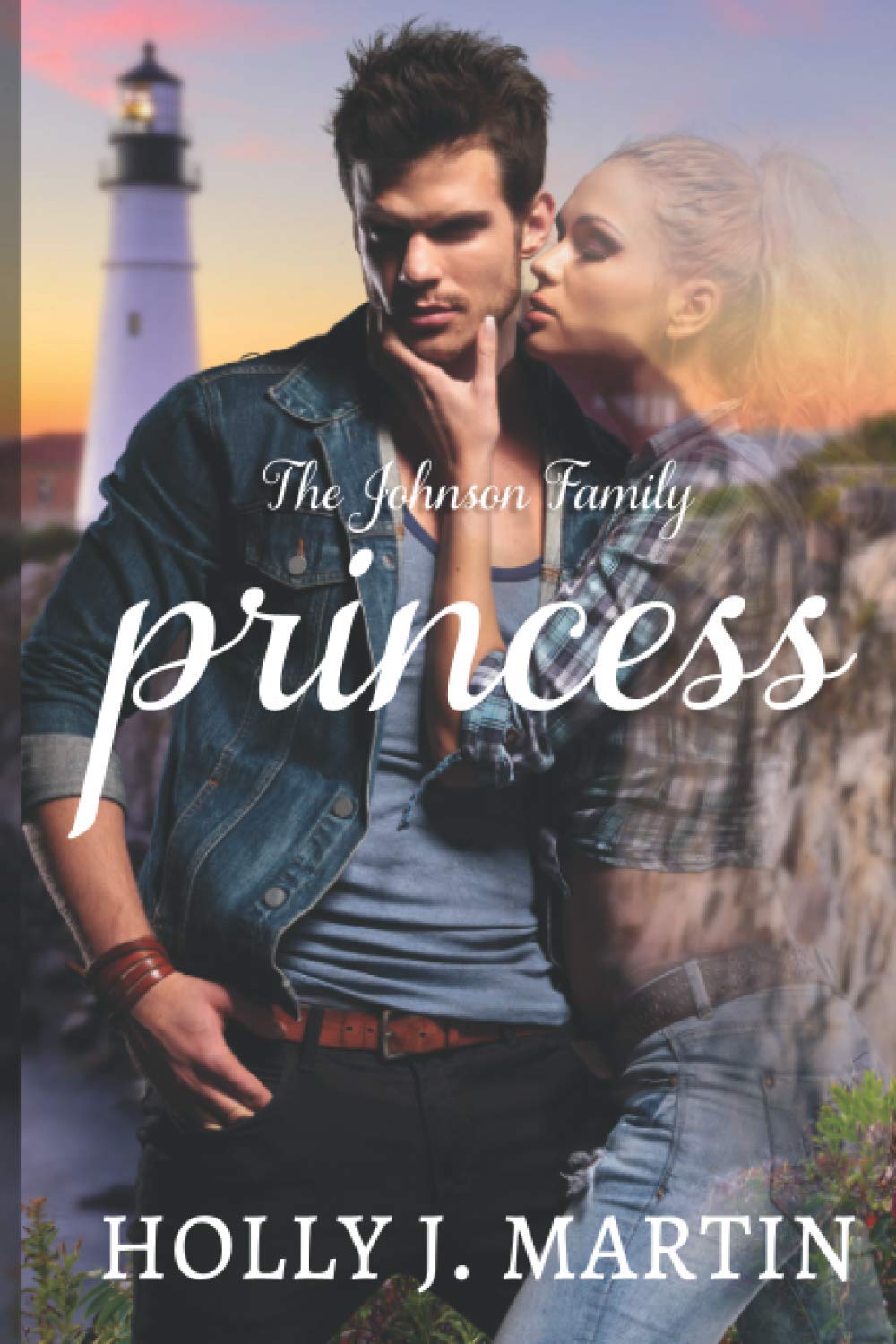 Princess (The Johnson Family): Martin, Holly: 9780692868973: Amazon.com ...