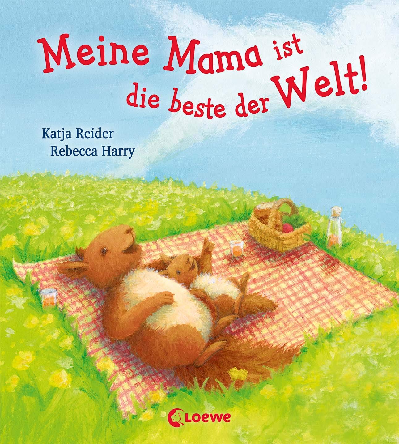 Amazon.com: Meine Mama ist die beste der Welt!: 9783785580264: Katja ...