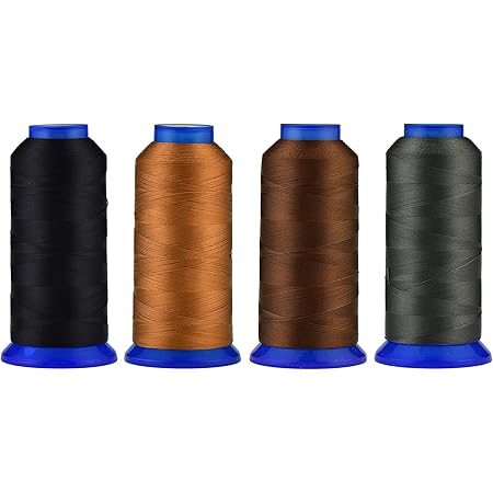 Amazon.com: Selric [6000 Yards] UV Resistant High Strength Polyester ...