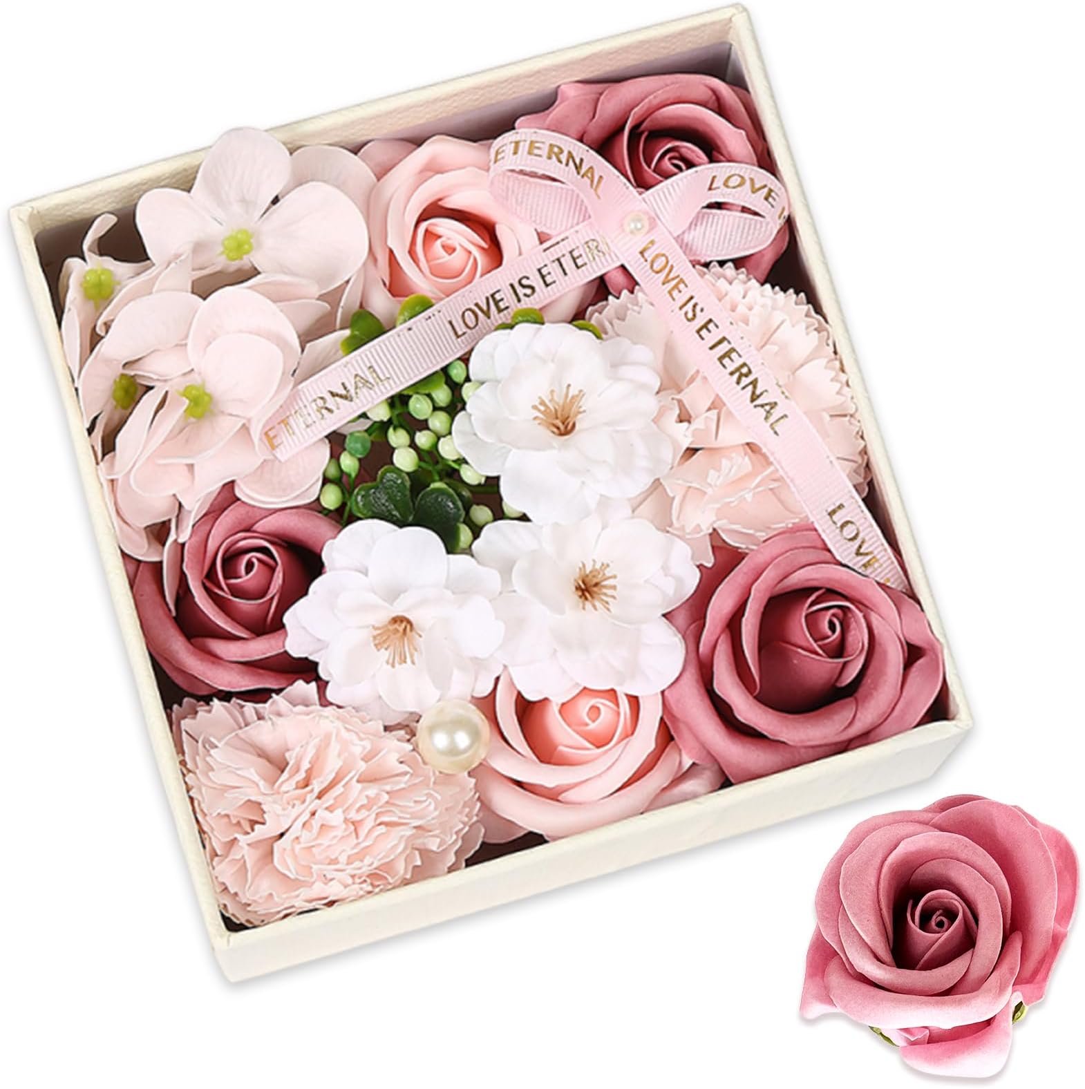 Amazon.com : Scented Soap Petals (Wild Flowers) : Beauty & Personal Care