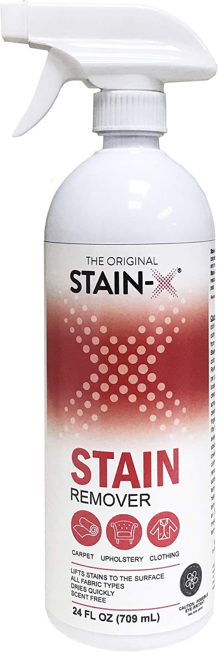 Amazon.com: Stain Rx Fragrance & Dye Free : Health & Household