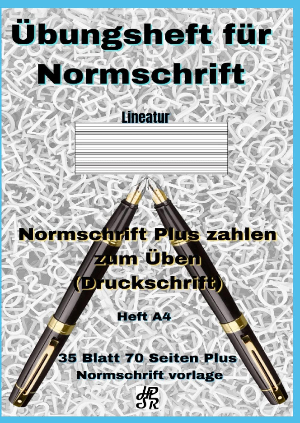 Übungsheft für Normschrift: Übungsheft für Normschrift Erwachsene ...