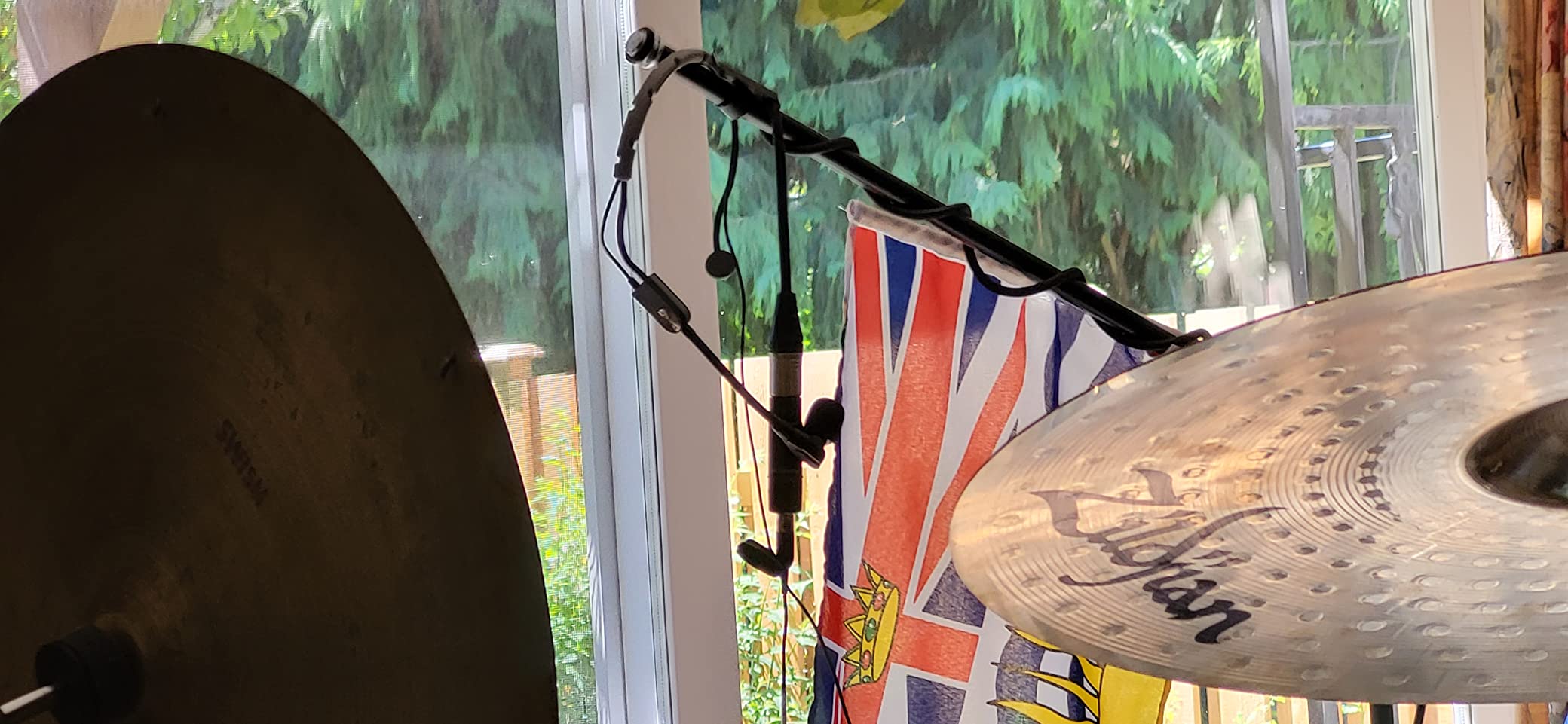 Shure SM35 Performance Headset Condenser Microphone for Hands-Free ...