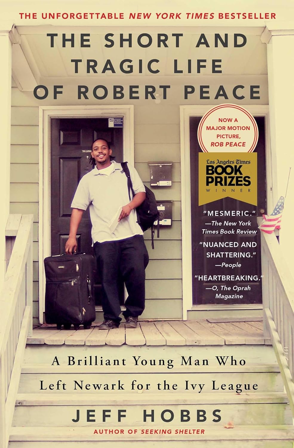 The Short and Tragic Life of Robert Peace: A Brilliant Young Man Who ...
