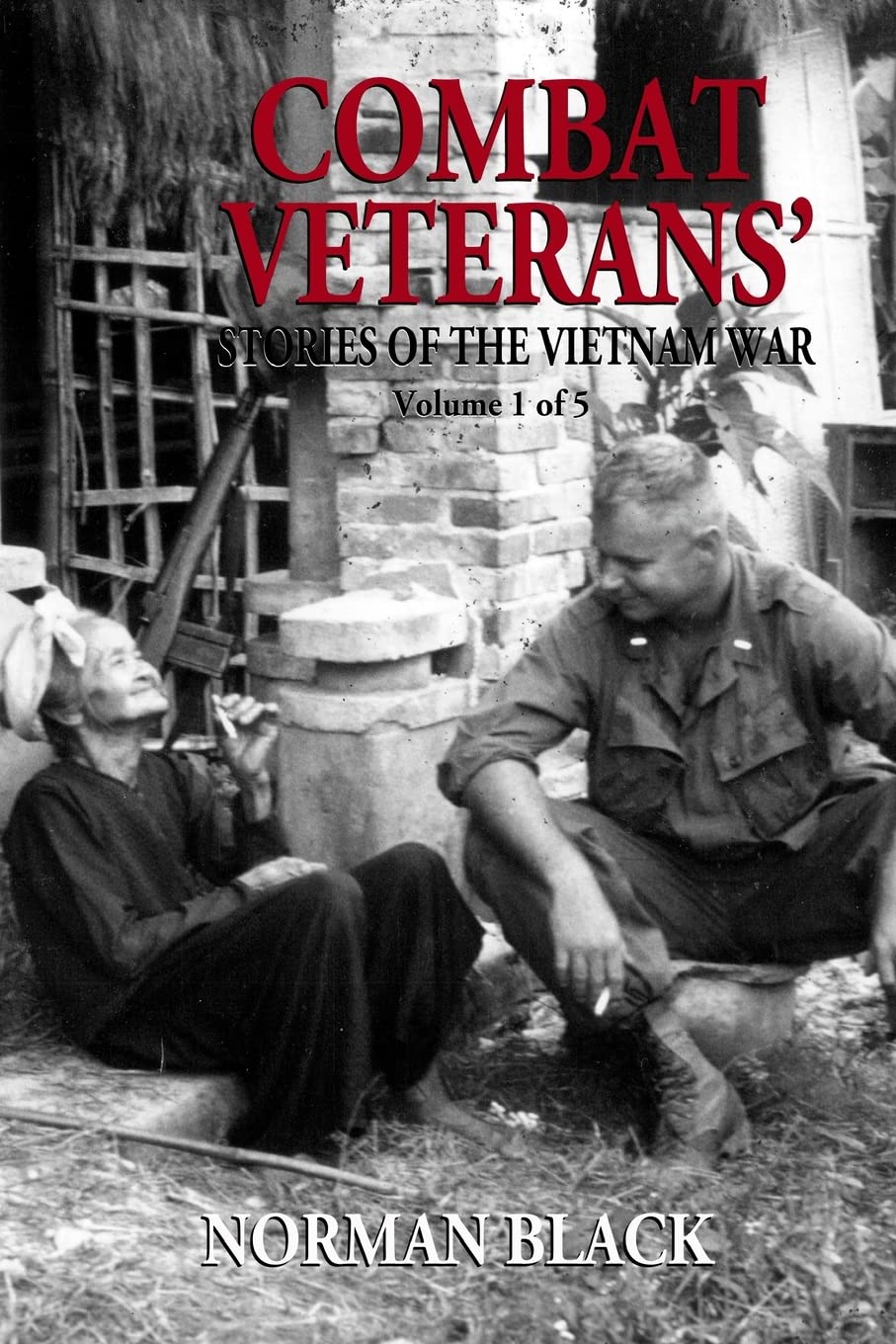 Amazon.com: Combat Veterans' Stories of the Vietnam War: Vietnam War ...