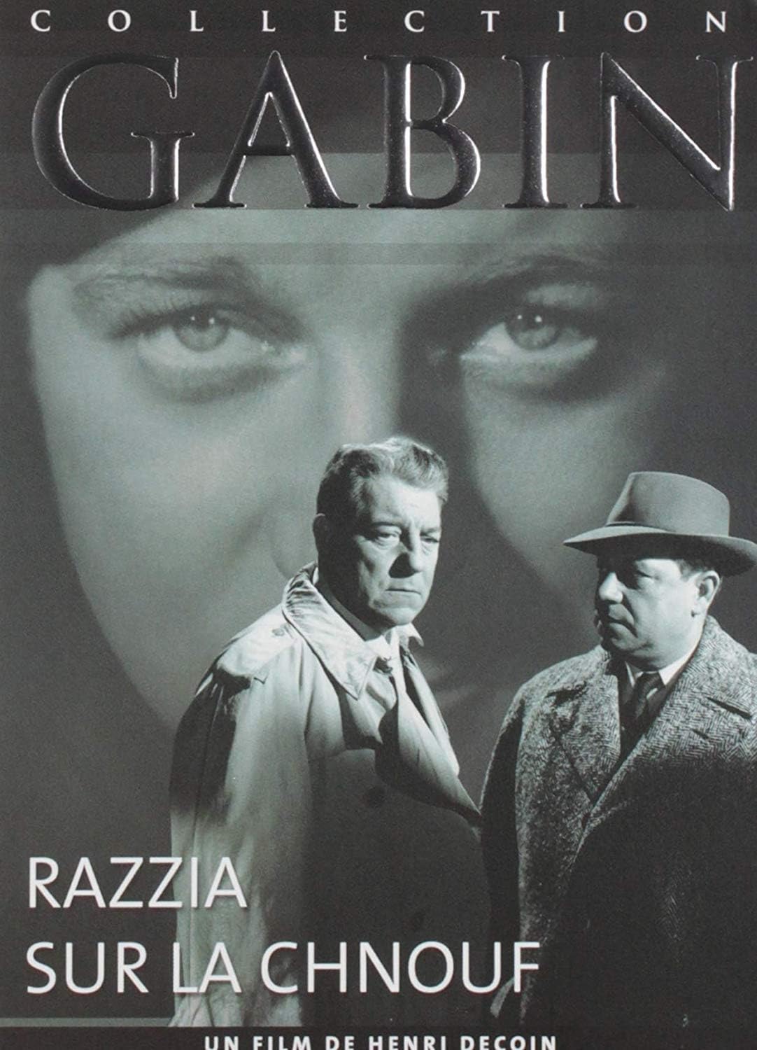 RAZZIA SUR LA CHNOUF. Gabin. 1DVD: Amazon.fr: DVD et Blu-ray