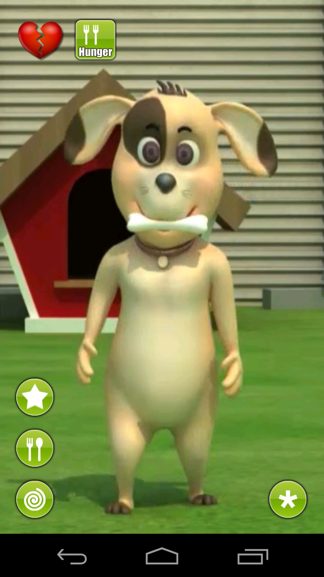 Talking Diddy Dog - App on Amazon Appstore