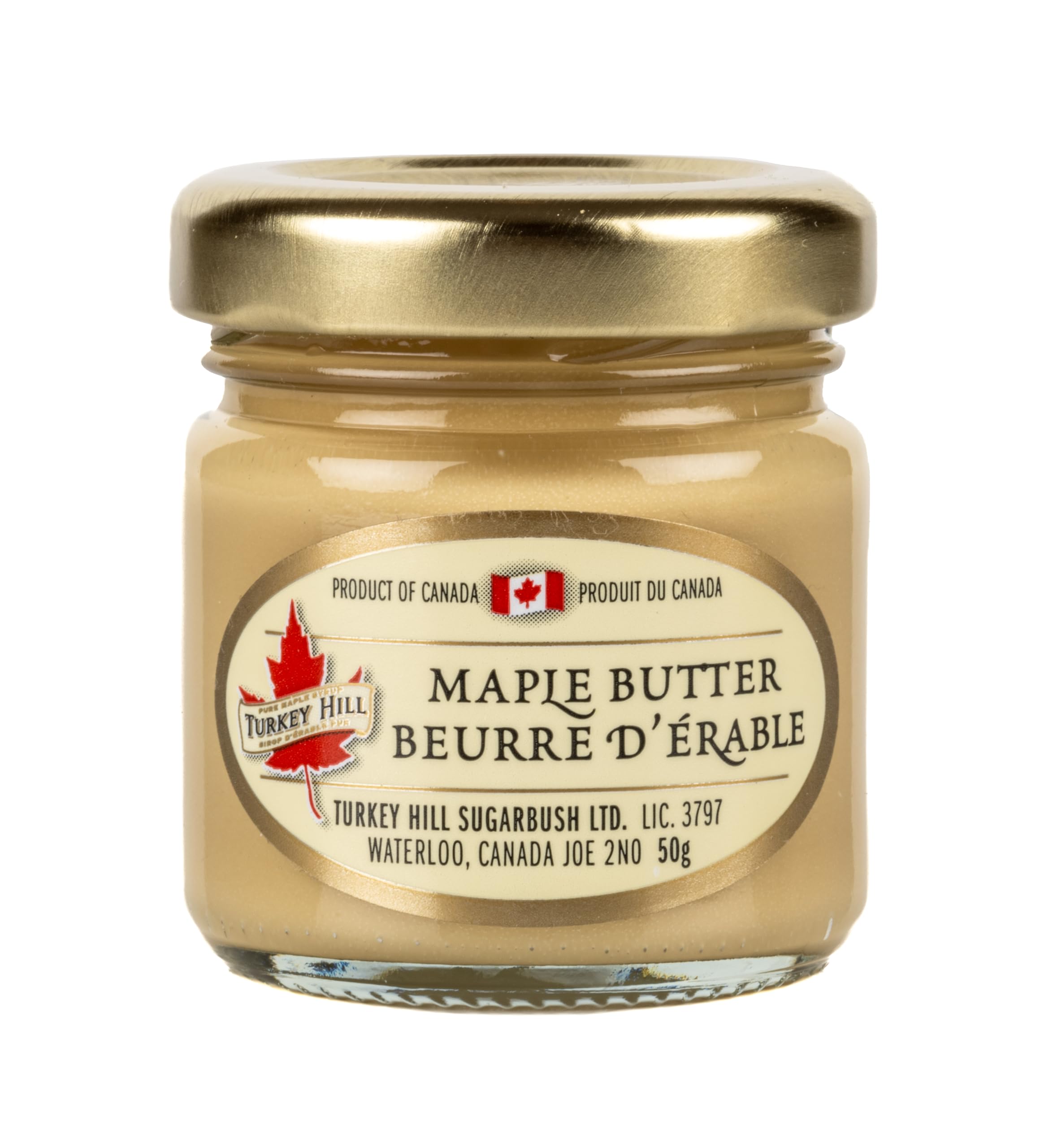 Turkey Hill Sugarbush Pure Canadian Premium Maple Butter with Spread ...