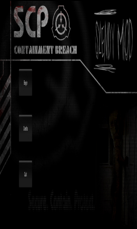 Slendy SCP MOD 1.2 - App on Amazon Appstore