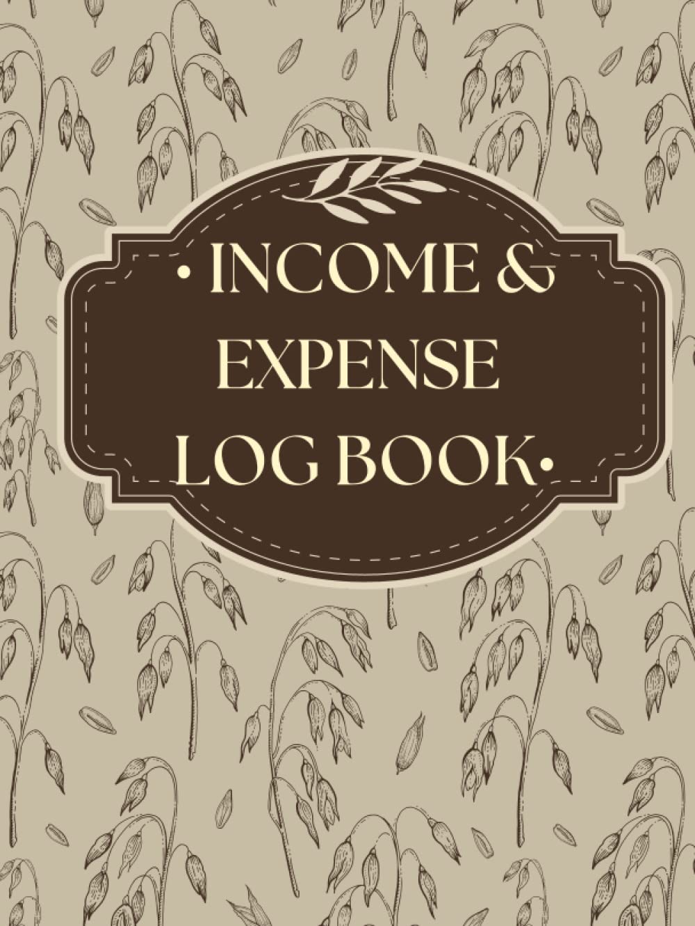 Amazon.com: INCOME & EXPENSE LOG BOOK FOR SMALL BUSINESS OWNERS: Know ...