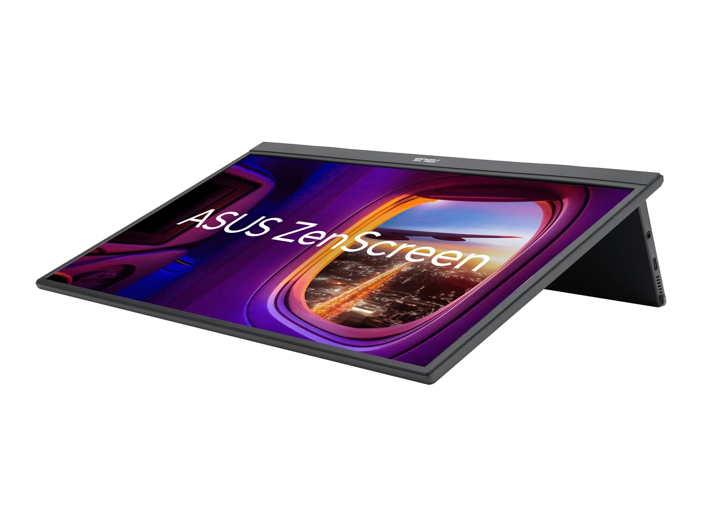 ASUS ZenScreen MB17AHG - Moniteur USB portable 17,3" - Full HD 1920 x ...