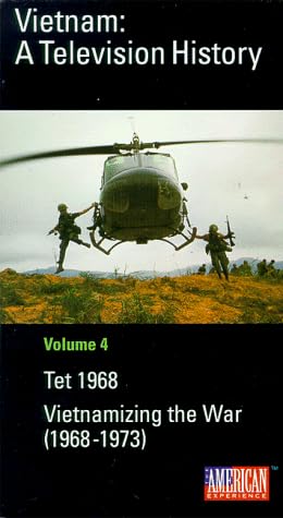 Amazon.com: Vietnam: A Television History vol. 4 - Tet 1968 ...