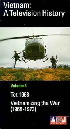 Amazon.com: Vietnam: A Television History vol. 4 - Tet 1968 ...
