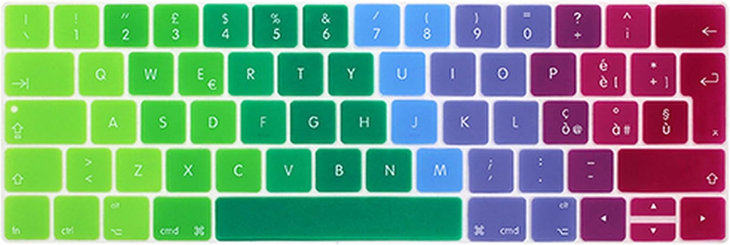 Amazon.com: EU Italian Version Compatible for MacBook Pro13 A2159 15pro ...