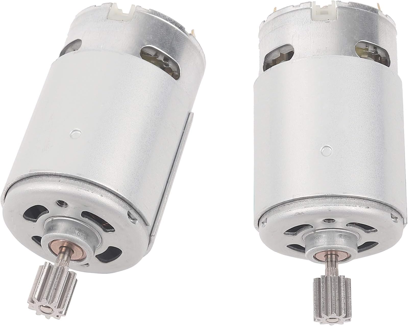 RS-550s 18v (6v - 24v) DC Motor - High Power & Torque for DI : Amazon ...