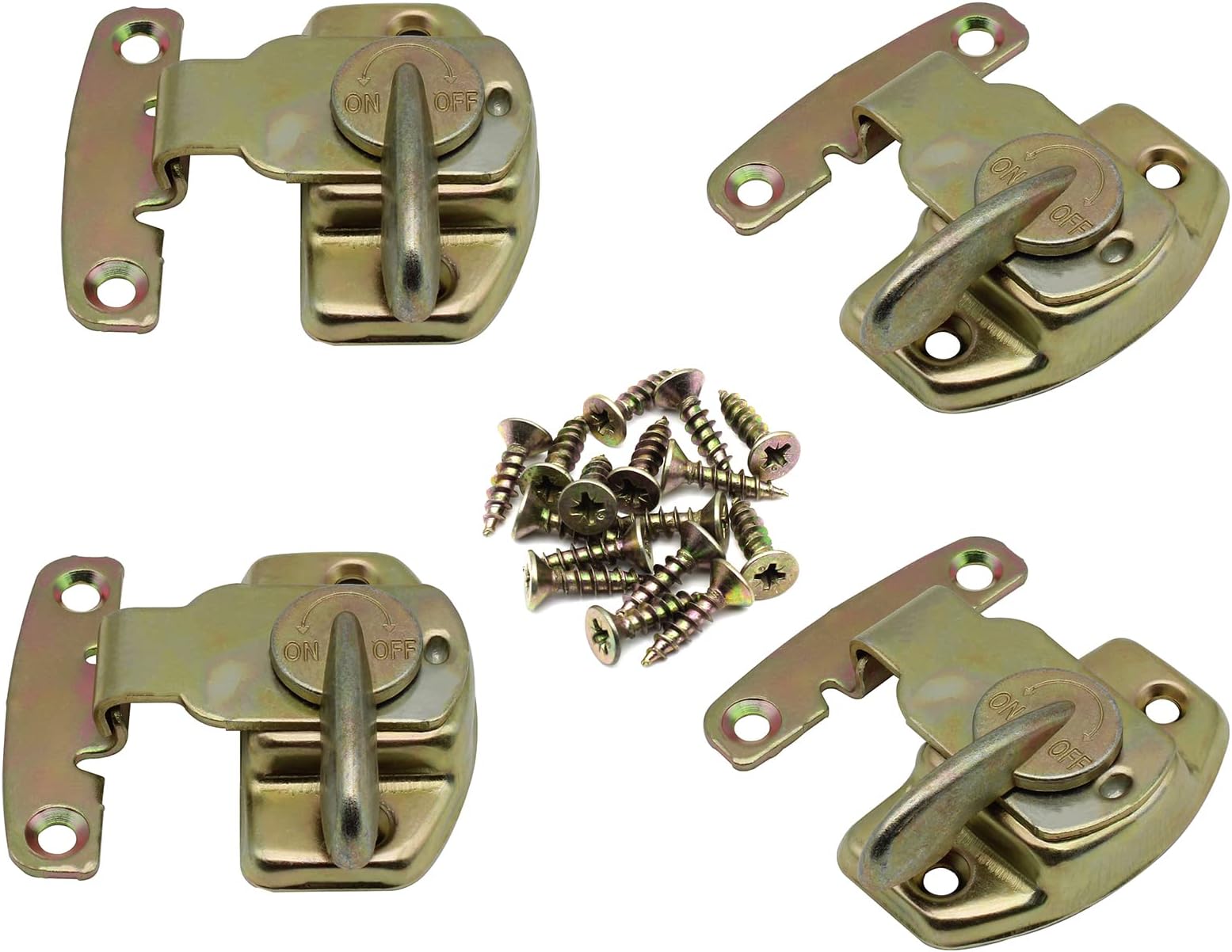 12 Sets of Align-N-Lock Table Locks, Abuff Heavy Duty Dining Training ...