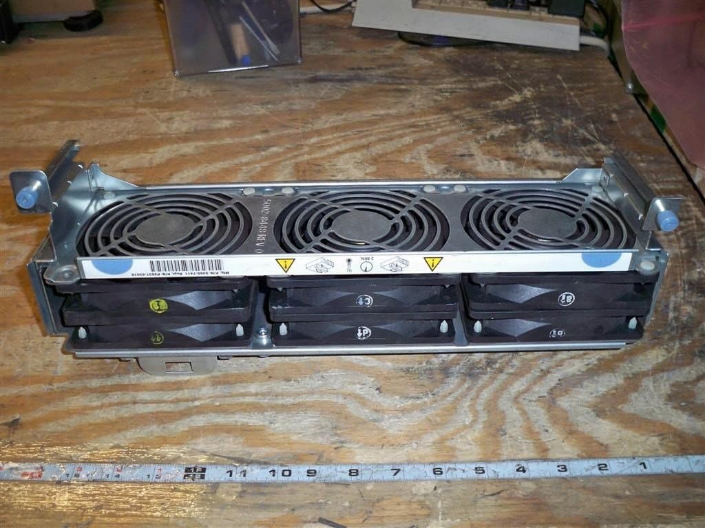 Amazon.com: P3537-63016 HEWLETT-PACKARD FAN ASSEMBLY FOR TC4100 P/N ...