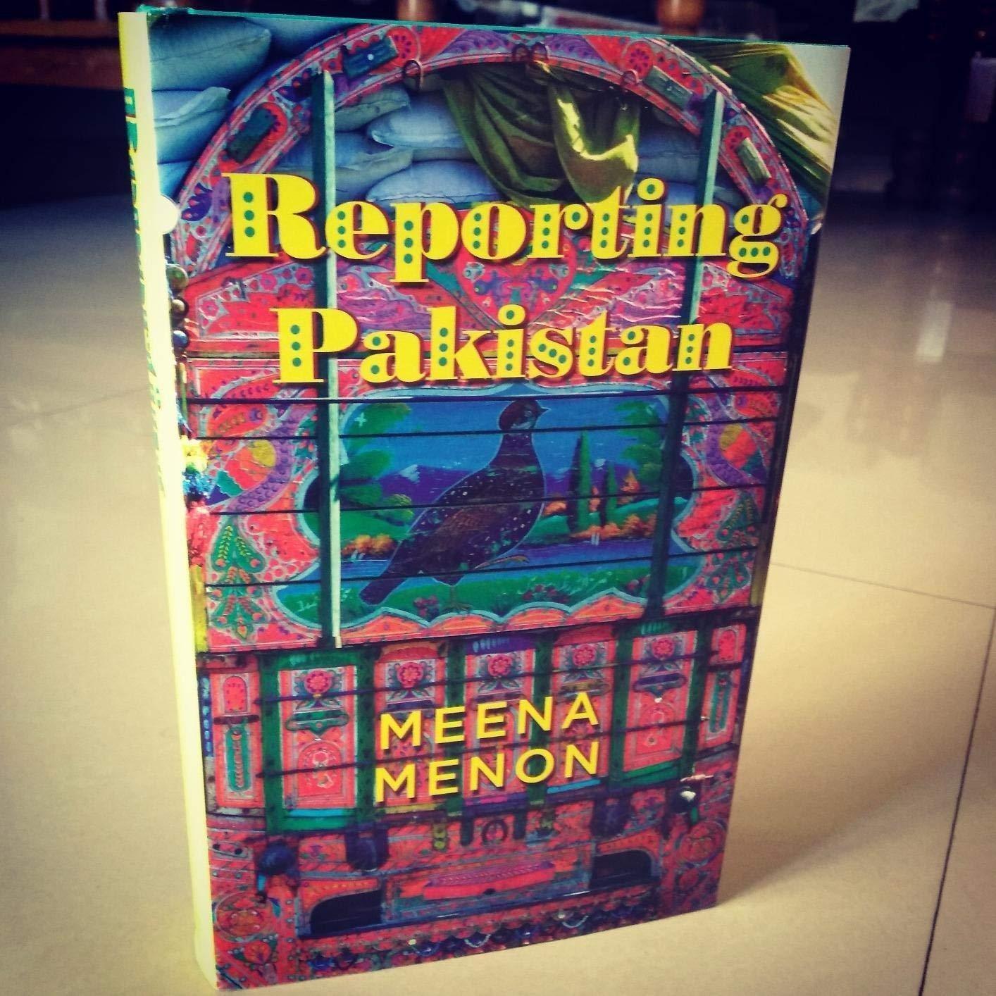 Buy Reporting Pakistan Book Online at Low Prices in India | Reporting ...