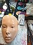 Amazon.com : 3D makeup Practice Face Board, Silicone Makeup Mannequin ...