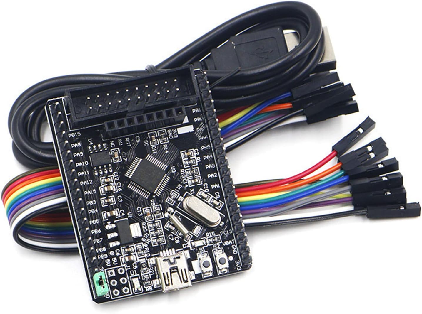 STM32F103C8T6 ARM STM32F103 Development Board Bermuda | Ubuy