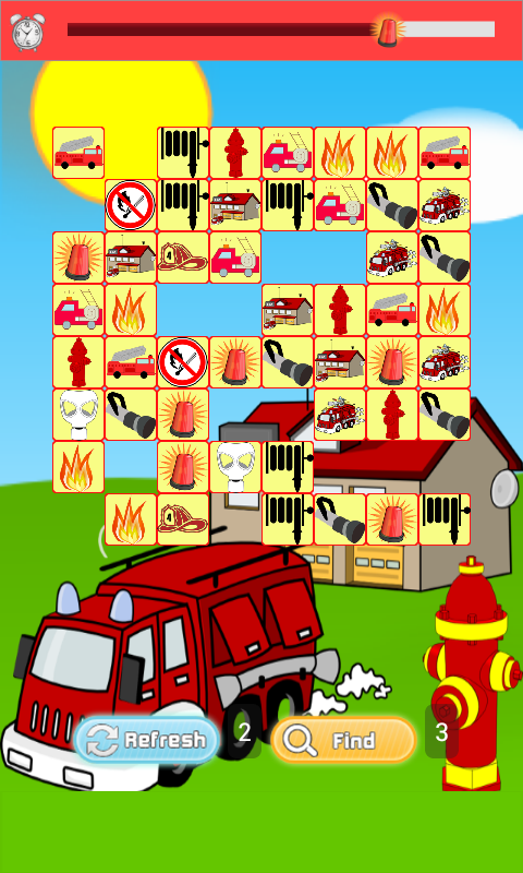 Fire Truck Games for Kids - App on the Amazon Appstore