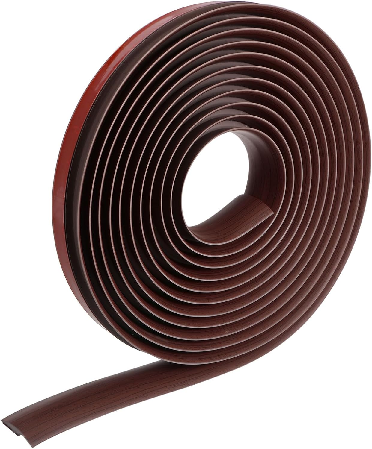 uxcell Floor Edging Trim Strip Self Adhesive, Carpet to Tile Transition ...