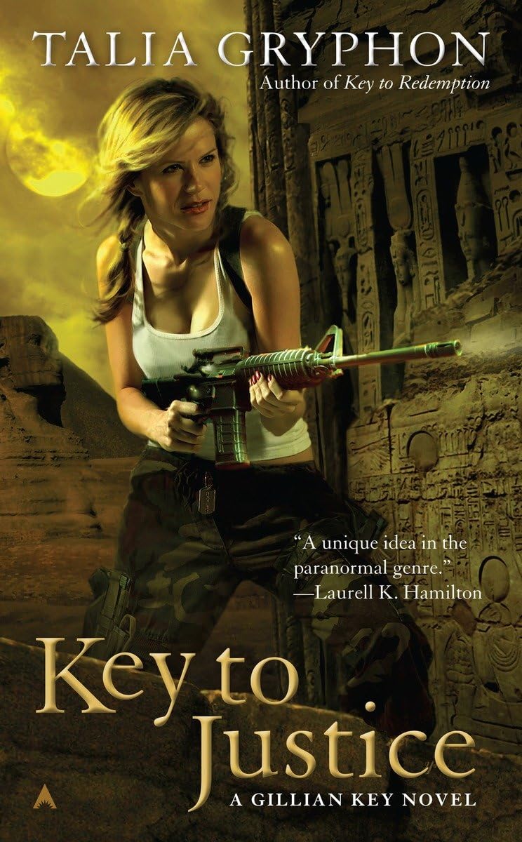 Amazon | Key to Justice (Gillian Key) | Gryphon, Talia | Fantasy