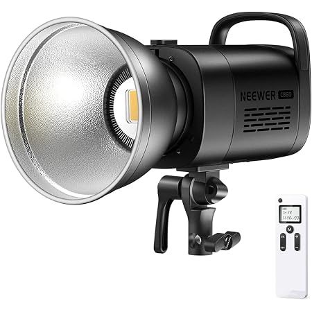 Amazon.com : GVM SD80D 80W LED Video Light Kit with Softbox, Bowens ...