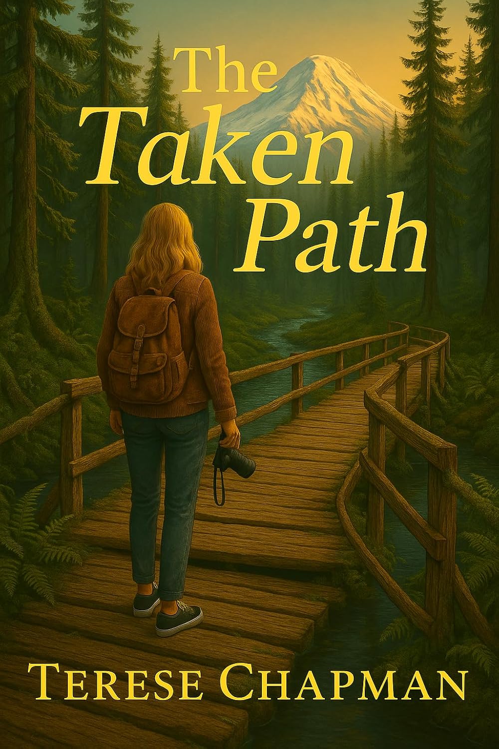 Amazon.com: The Taken Path eBook : Chapman, Terese: Kindle Store