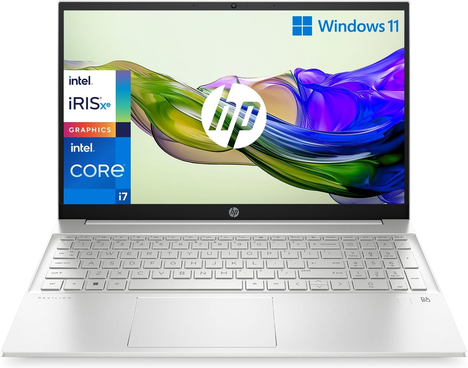 HP 250 G10, Intel Core i7-1355U, Computer portatile Notebook Display 15 ...