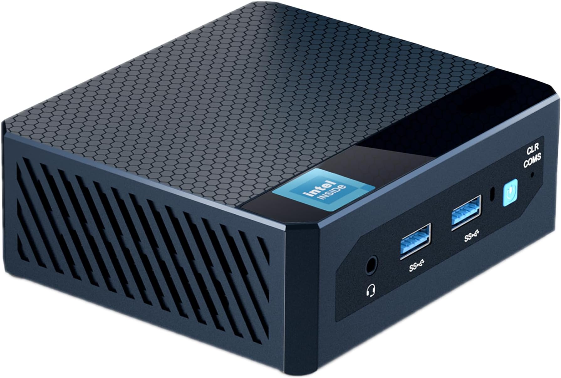 Fodenntech Mini PC, Intel 12th Gen Alder Lake - N100 (up to 3.4GHz ...