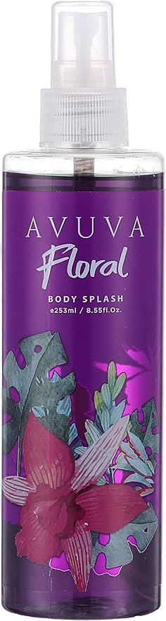 AVUVA Body Splash Floral 253ml: Buy Online at Best Price in Egypt ...