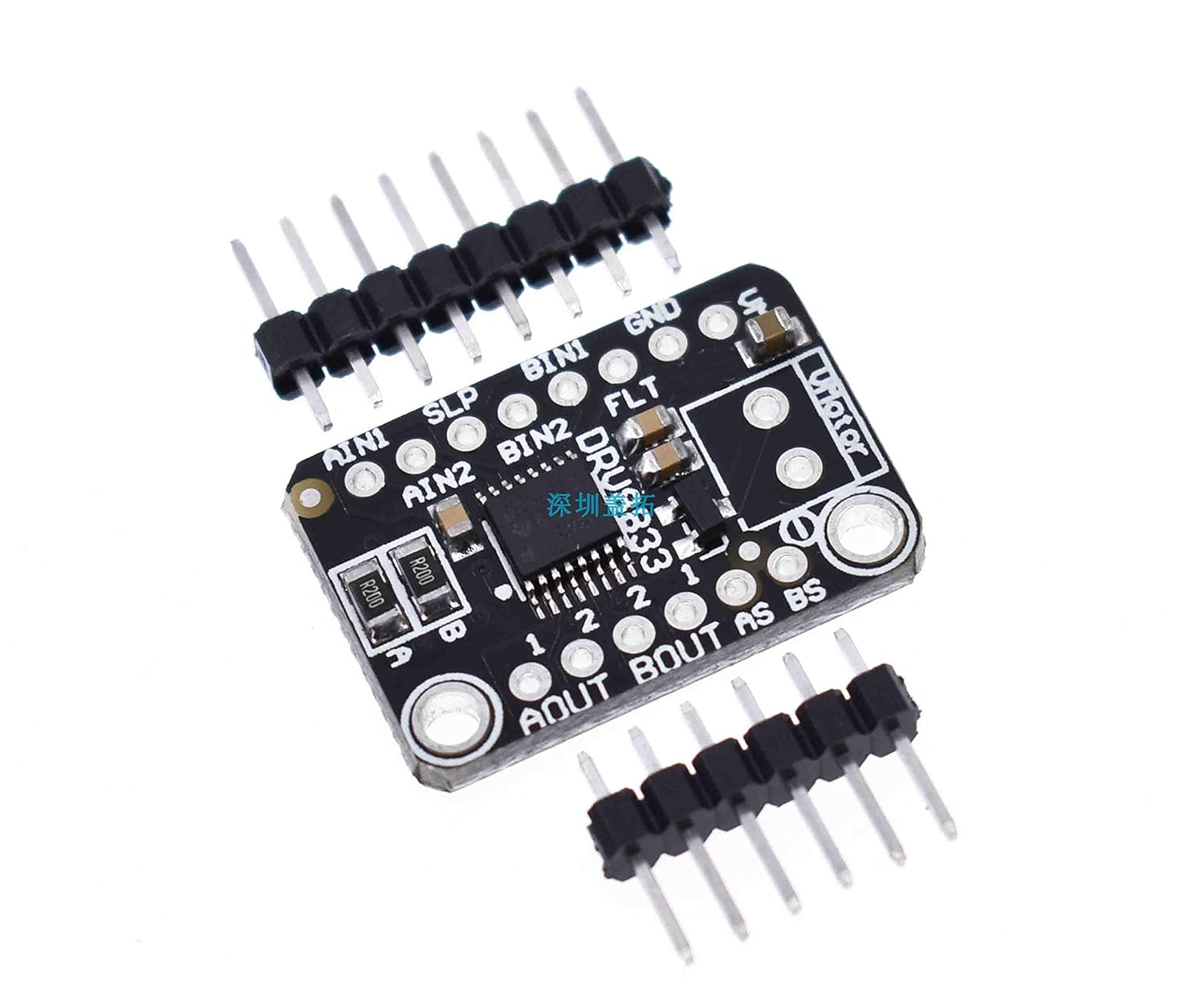CJMCU-8833 DRV8833 / Stepper Motor Drive Control Dual-Channel H-Bridge ...