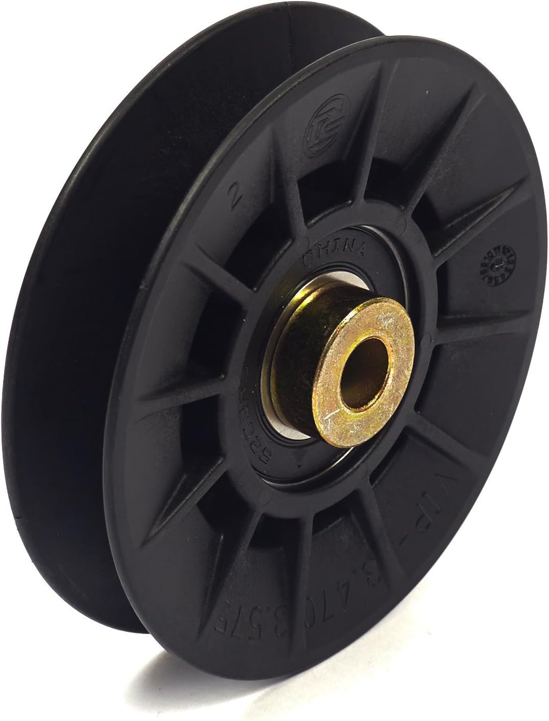 Amazon.com : Briggs and Stratton 7034422SM Pulley, Flat Idler : Patio ...
