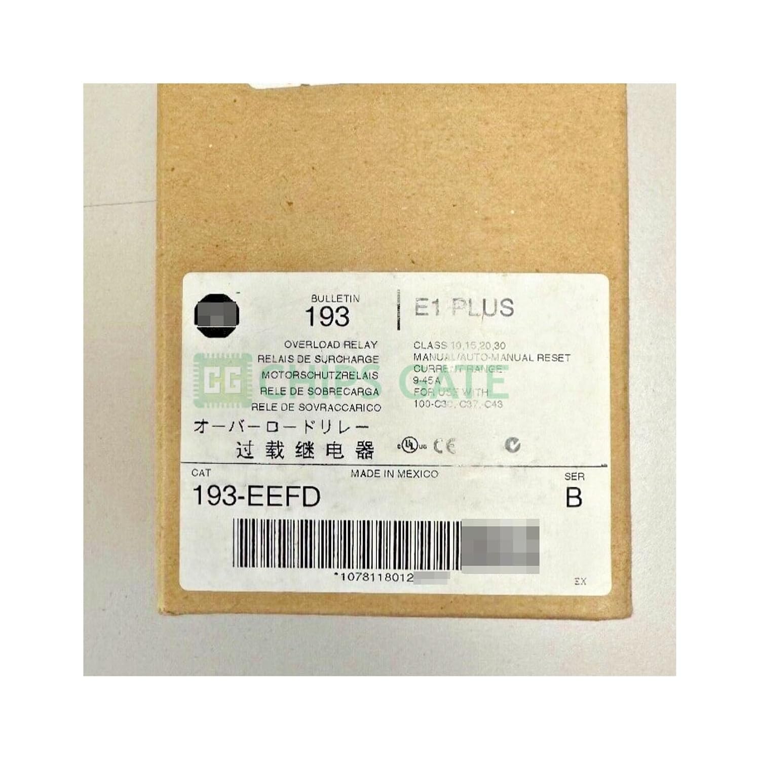 193-EEFD 193-EEFD New Industrial Control System - Morocco | Ubuy