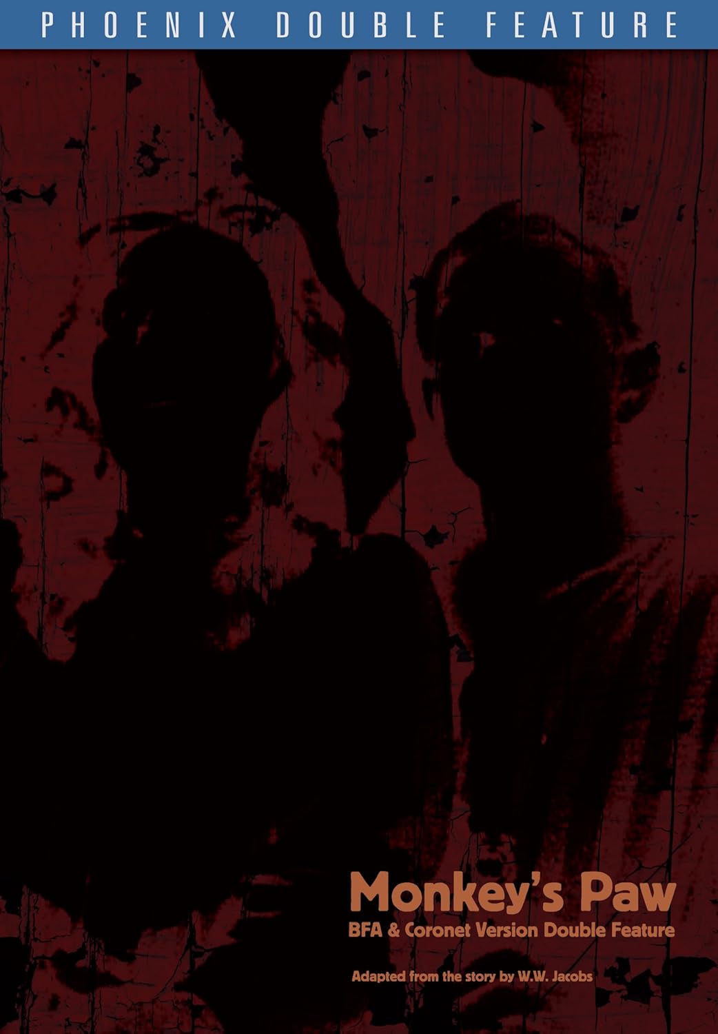 Amazon.com: Monkey's Paw Double Feature - BFA & Coronet : Evelyn ...