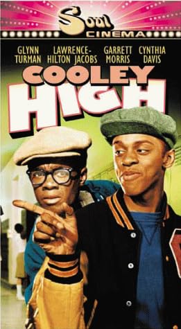 Amazon.co.jp: Cooley High [VHS] : Turman, Hilton-Jacobs, Morris, Da: DVD