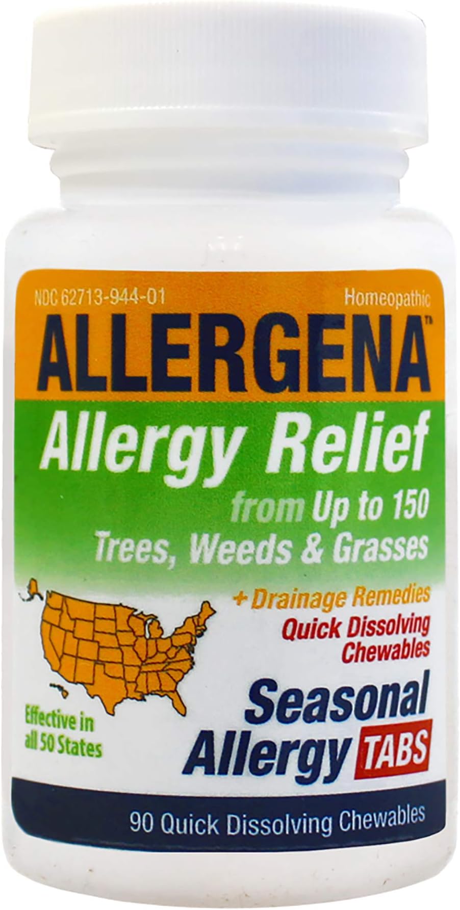 Amazon.com: PROGENA Allergena Texas Cedar Fever (2 Fl Ounce, Adult ...