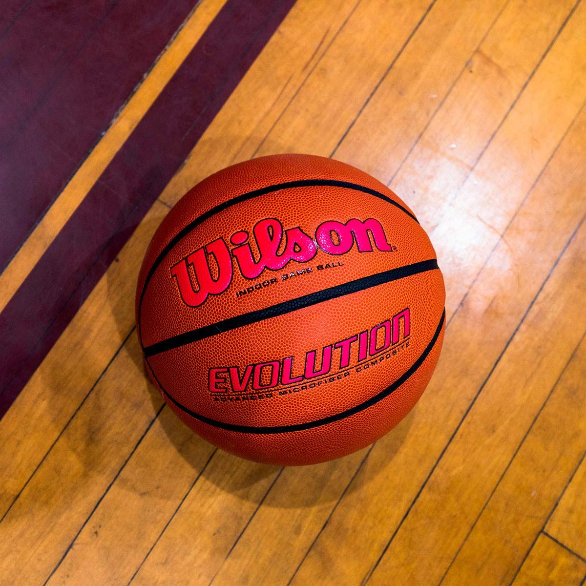 Wilson Evolution Game Ball