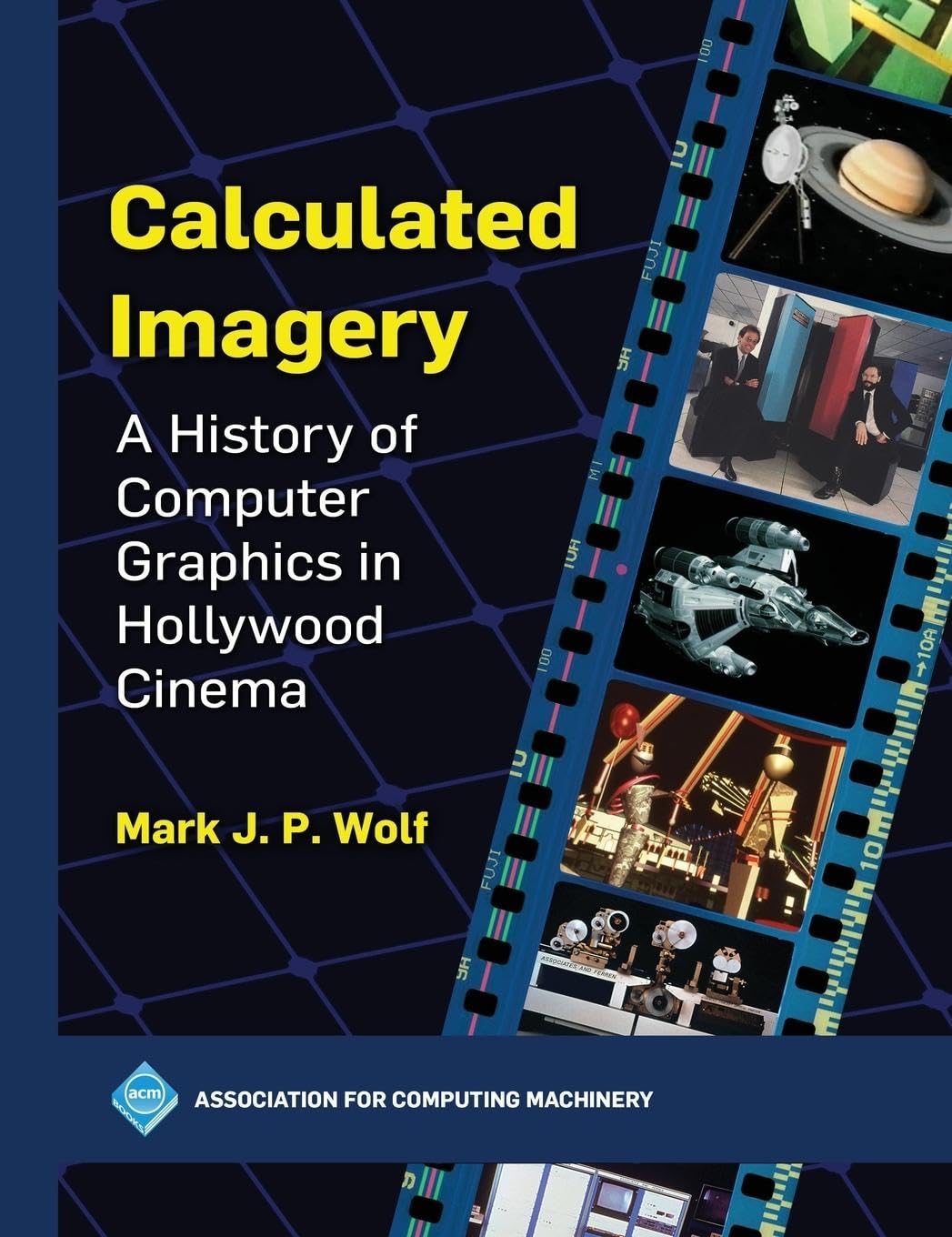 Amazon.com: Calculated Imagery: A History of Computer Graphics in ...