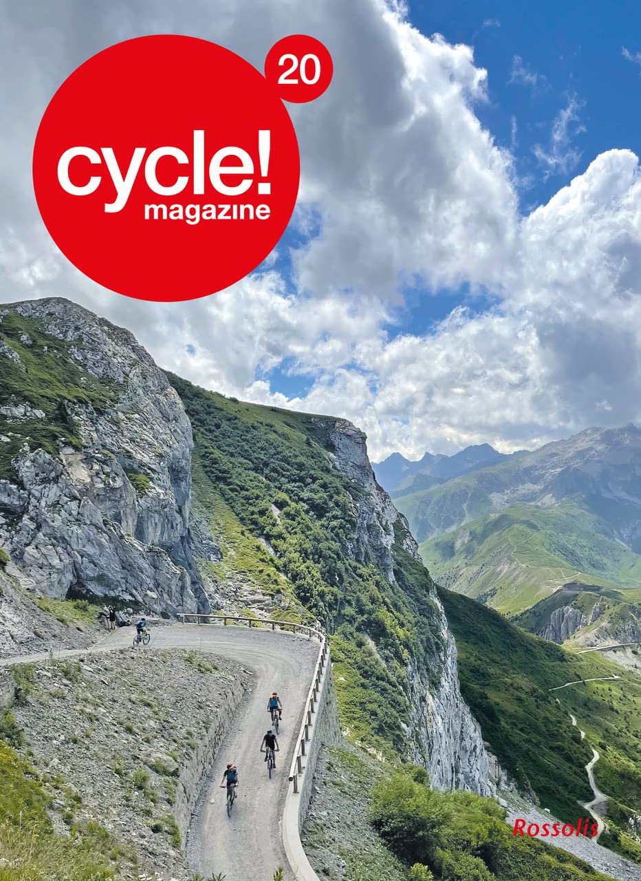 CYCLE! MAGAZINE 20 - MONTAGNES, VIRAGES ET GRAVILLONS: Vust, Thomas ...