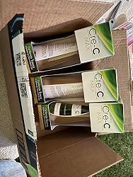 Amazon.com : Cre-C Max Shampoo, Cleansing Shampoo, Strengthening ...