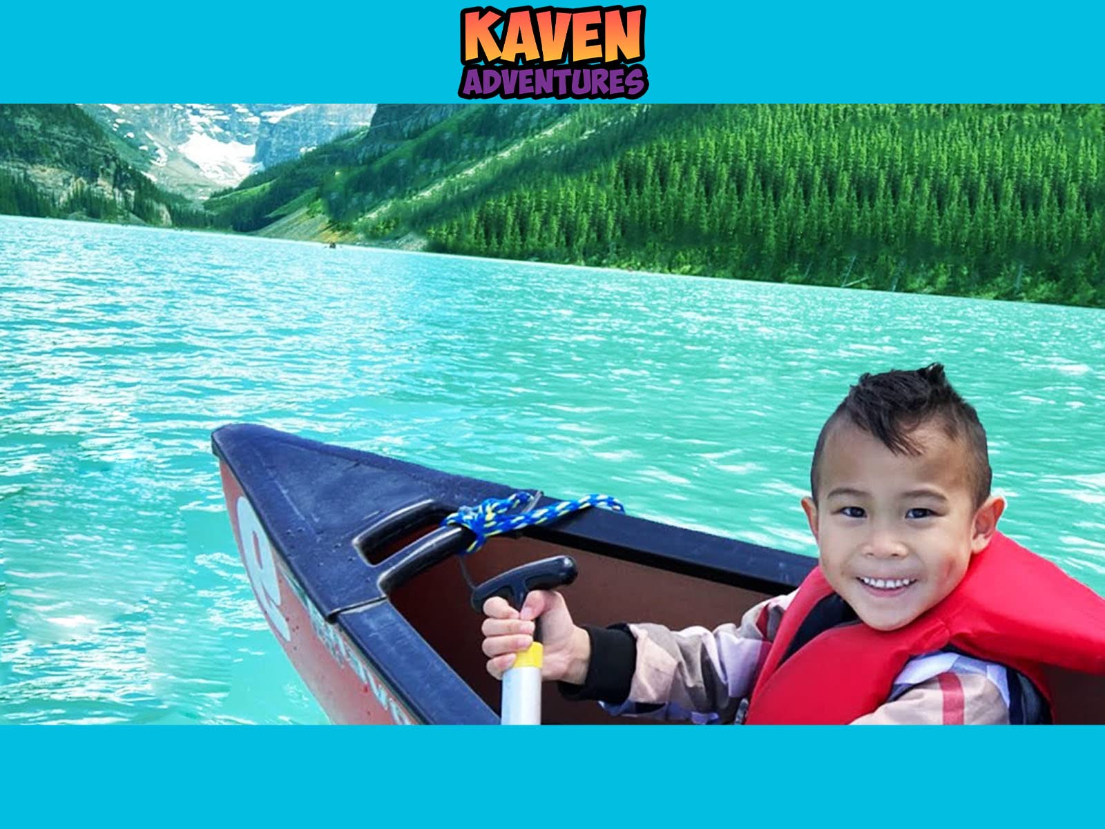 Watch Kaven Adventures | Prime Video